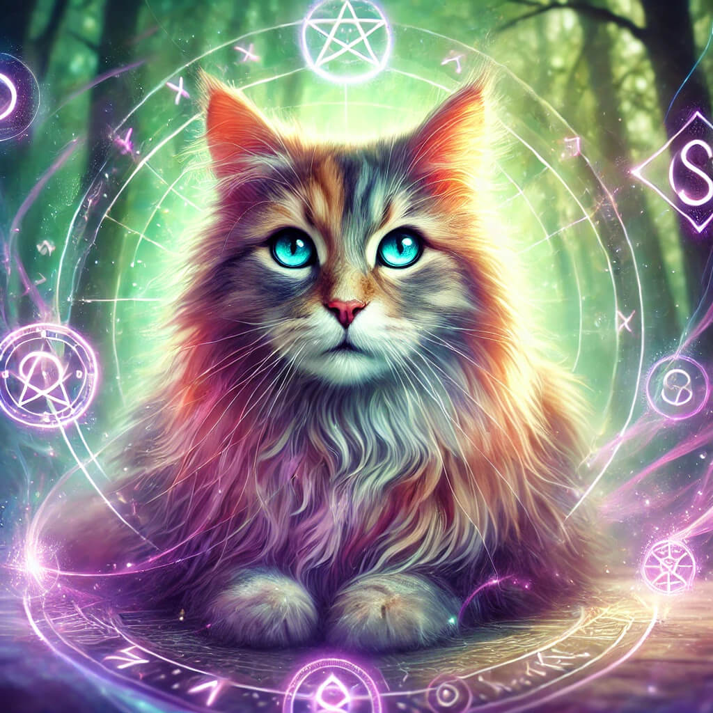 Katze Bedeutung Symbol